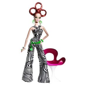 Redhead Barbie