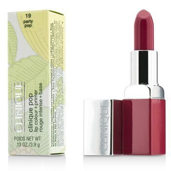 Clinique Pop Lip Colour + Primer - Bashful Blush - Walmart.com
