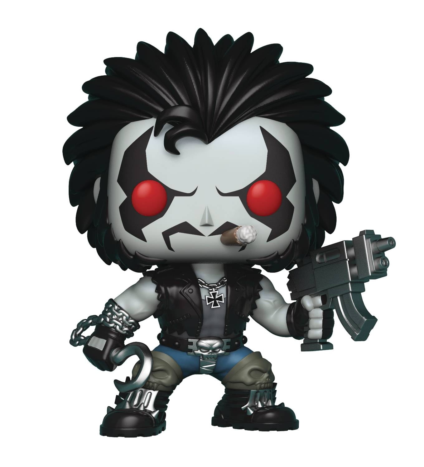 Pop Lobo Vinyl Figure (Other) - Walmart.com