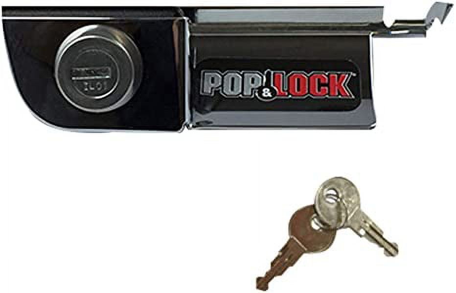 Pop & Lock- 02-08 RAM 1500/03-09 RAM 2500/3500 Chrome Pop-N-Lock ...