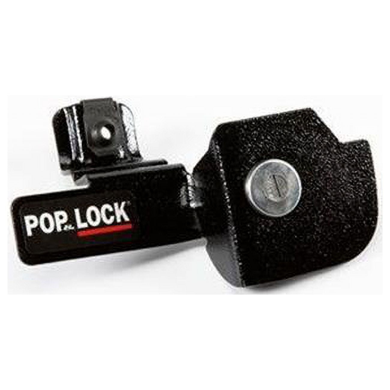 Pop & Lock Manual Tailgate Lock - Black - Walmart.com
