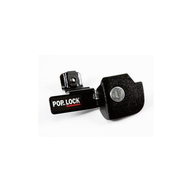 Pop & Lock Manual Tailgate Lock - Black - Walmart.com