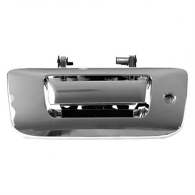 Pop & Lock Manual Tailgate Lock - Black - Walmart.com
