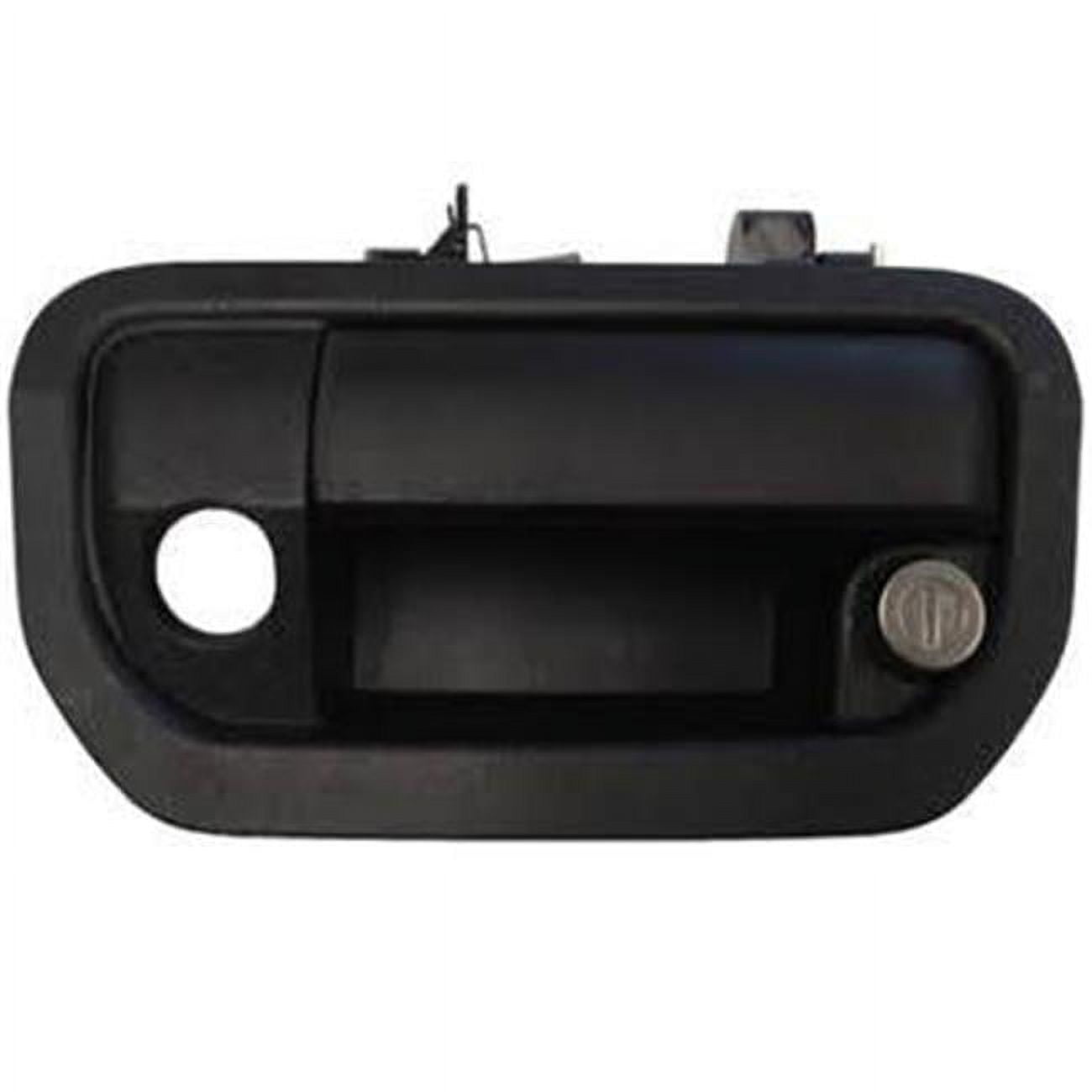 Pop & Lock PL6200 Locking Tailgate Handle for 2017-2018 Honda Ridgeline ...