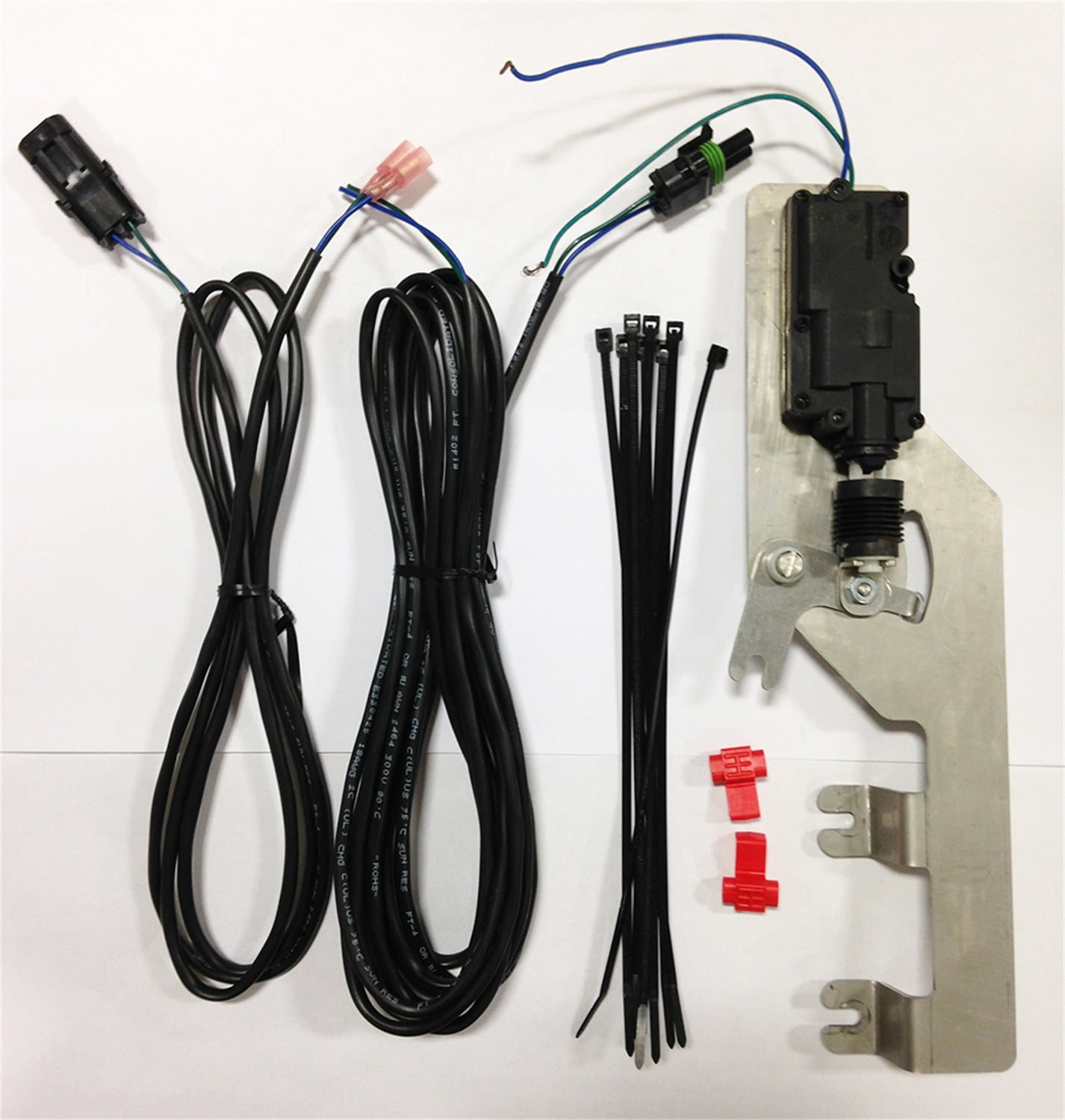 Nissan Titan Tailgate Lock