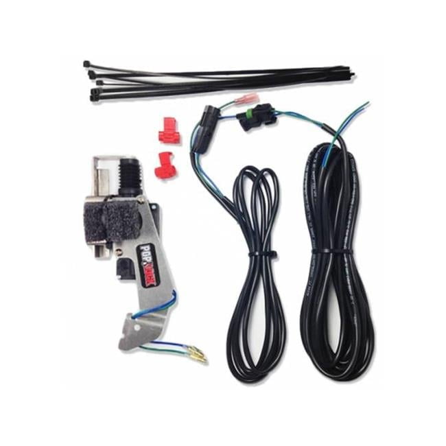 Pop & Lock Power Tail Gate Lock with or without Camera for 2005-2015 ...