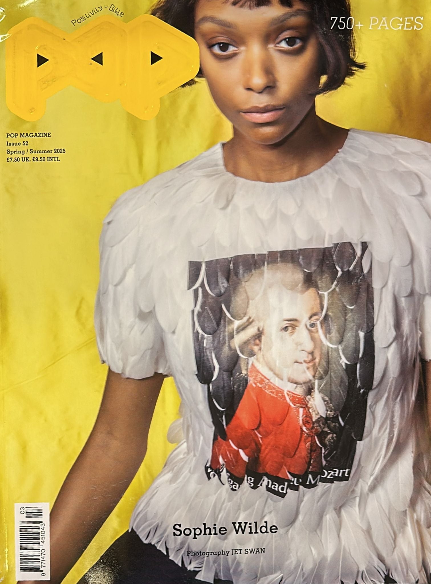 Pop Magazine Spring Summer 2025 - Walmart.com