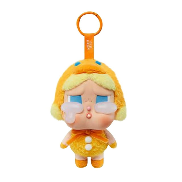 P-MART Crybaby Crying Again Series Keychain Plush Toys, Kawaii Plush ...