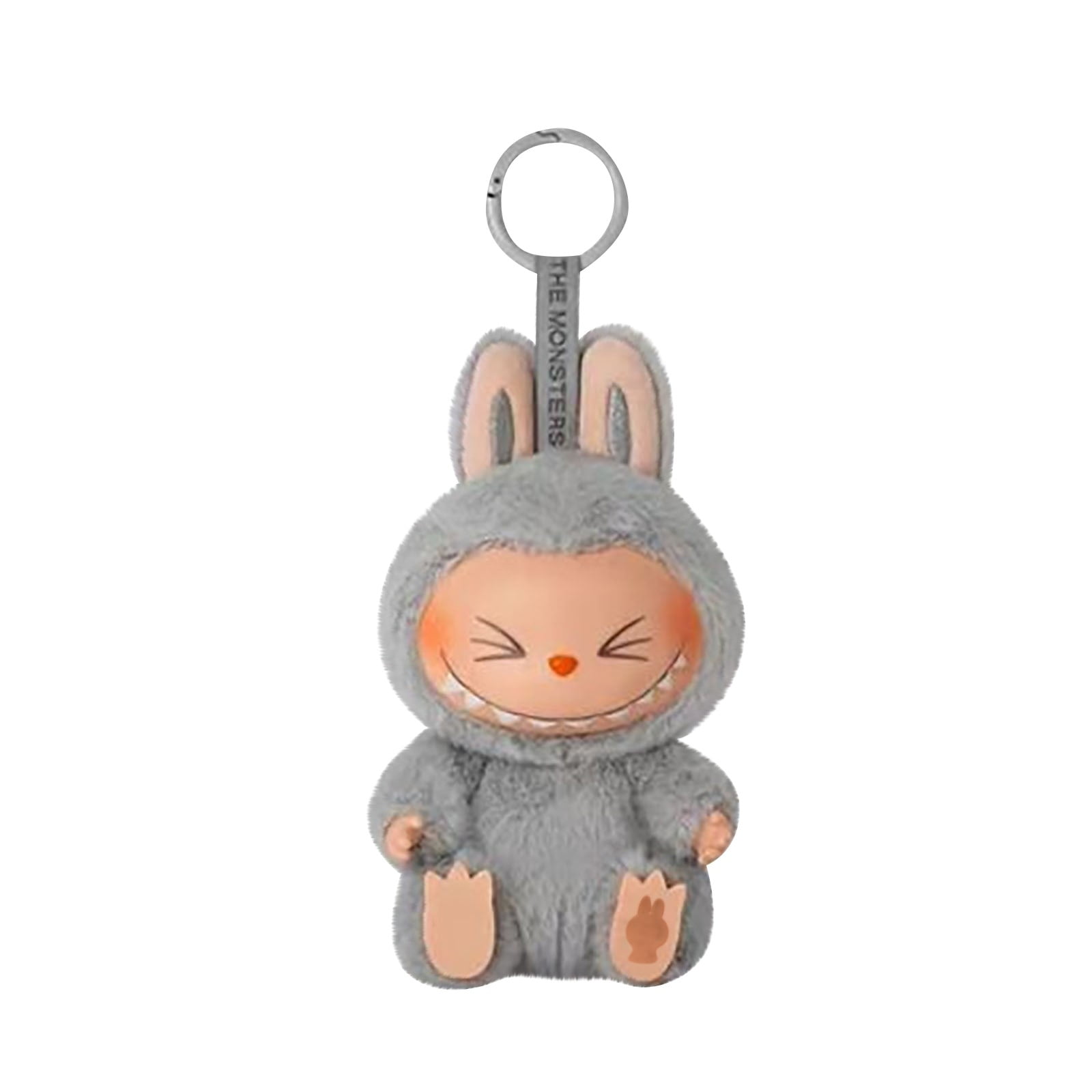 Pop Mart Labubu, 6.69inch Pop Mart Labubu, Keychain Style Sitting Pop ...