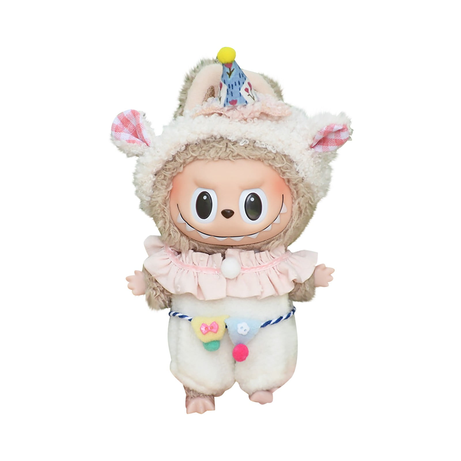 Pop Mart Labubu Clothes, Labubu Clothes, Labubu Cothes for Dolls, Doll ...