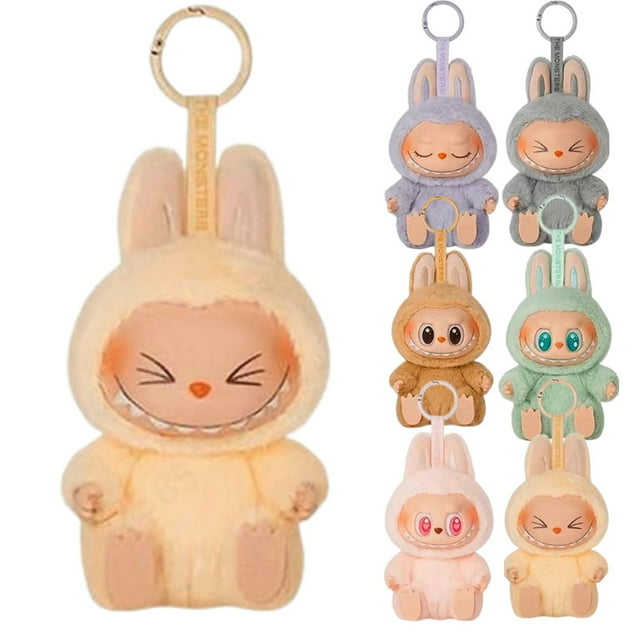 Pop Mart Labubu,Create a Modern Home Decor Statement with Plush Doll ...