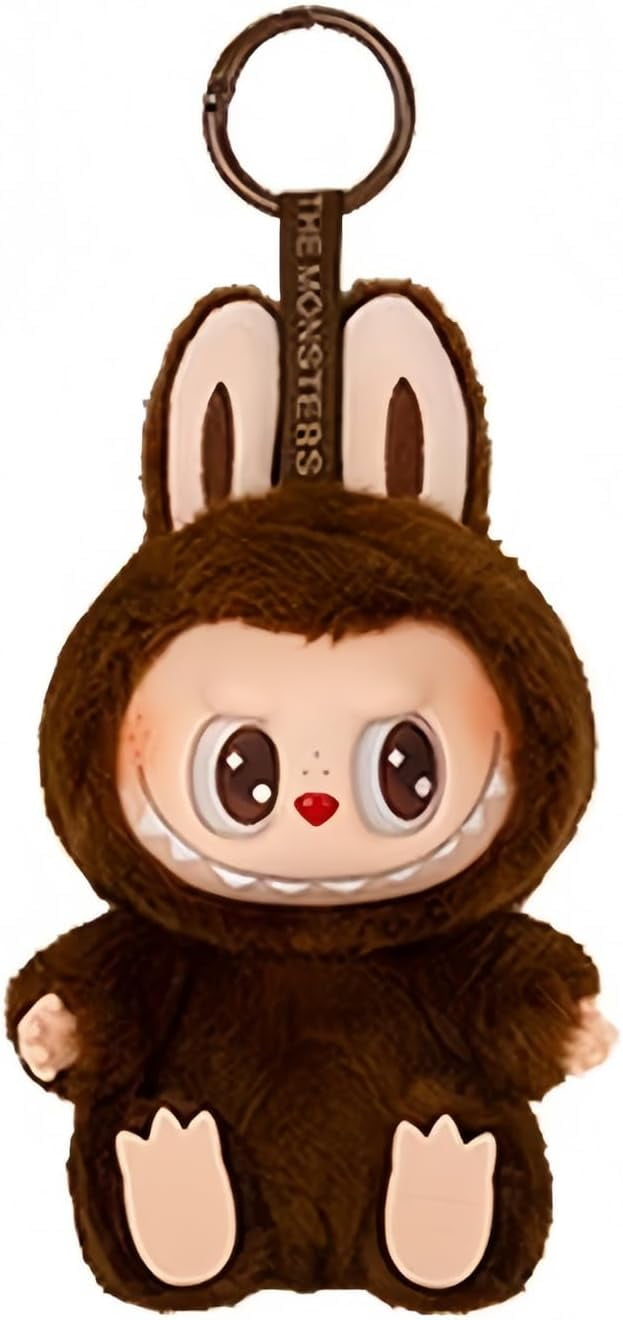 Pop Mart Labubu, Labubu Keychain, Labubu Pop Mart, Cute Kawaii Plush ...