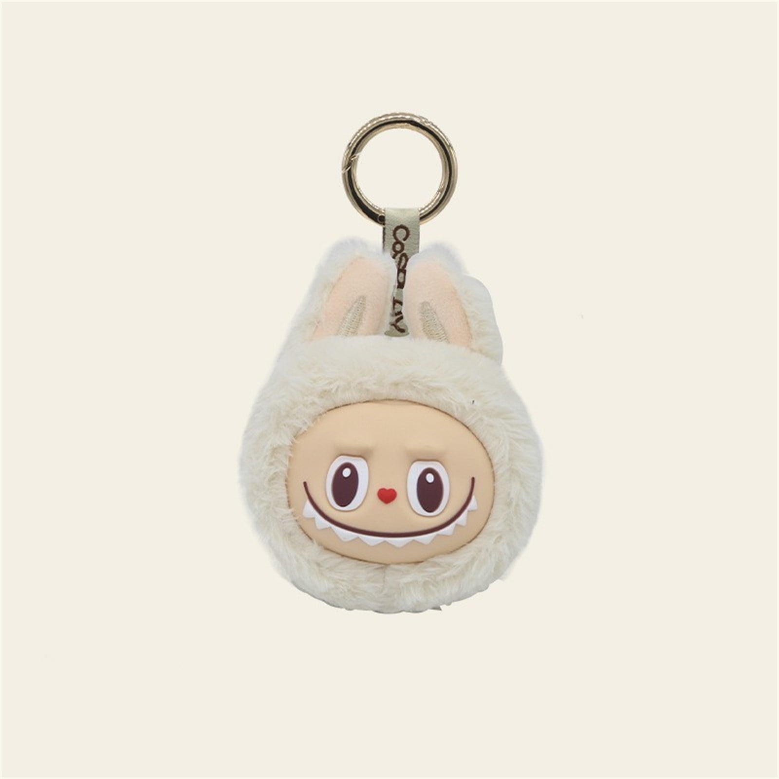 Pop Mart Labubu Monster Macaron New Plush Doll Pendant - Walmart.com
