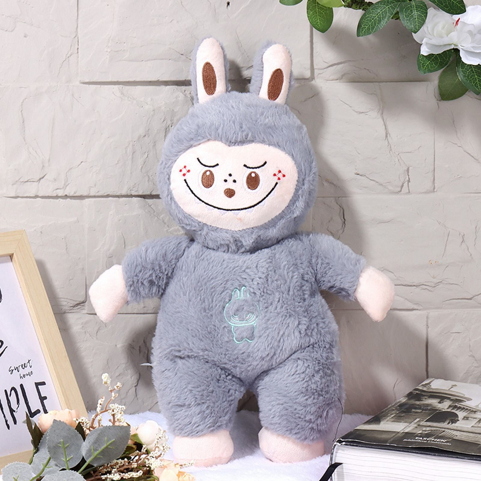 Pop Mart Labubu Rabbit Plush Toy That And Makes Sounds: Labubu Soft Toy ...