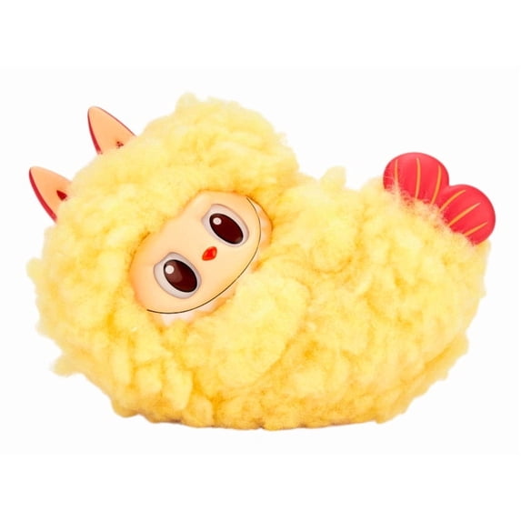 Pop Mart Labubu The Monsters Wacky Mart Series Fried Shrimp Figure ...