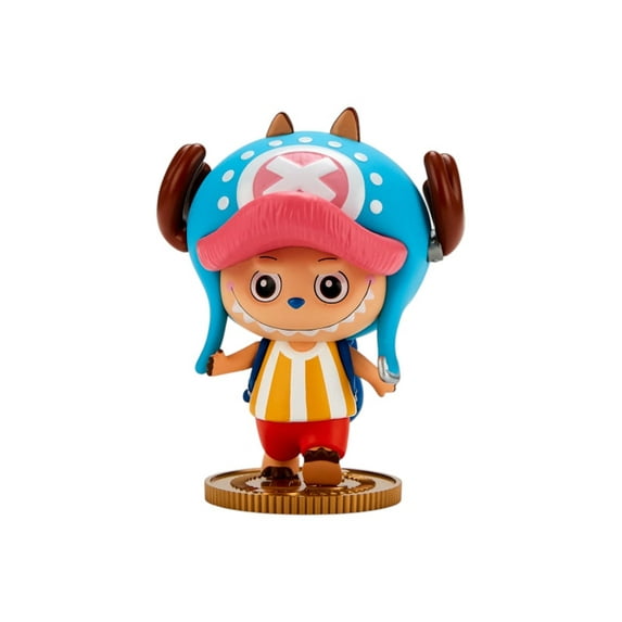 Pop Mart Labubu The Monsters x One Piece Series Tonytony Chopper Figure ...