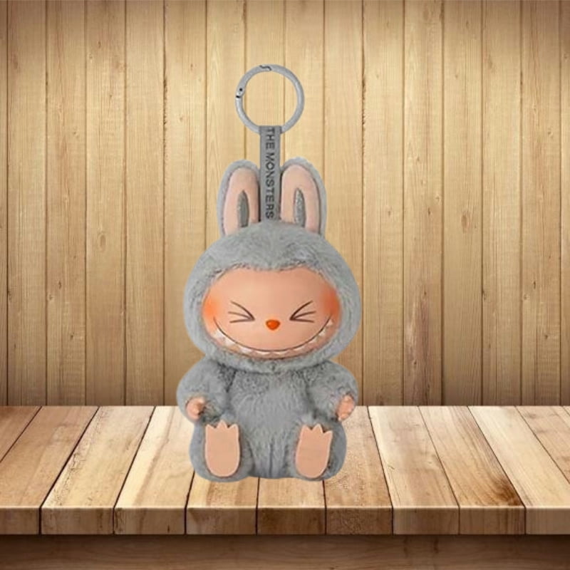 Pop Mart Labubu,the Monsters Enchanting Macaron Plush Dolls Figure Toy ...