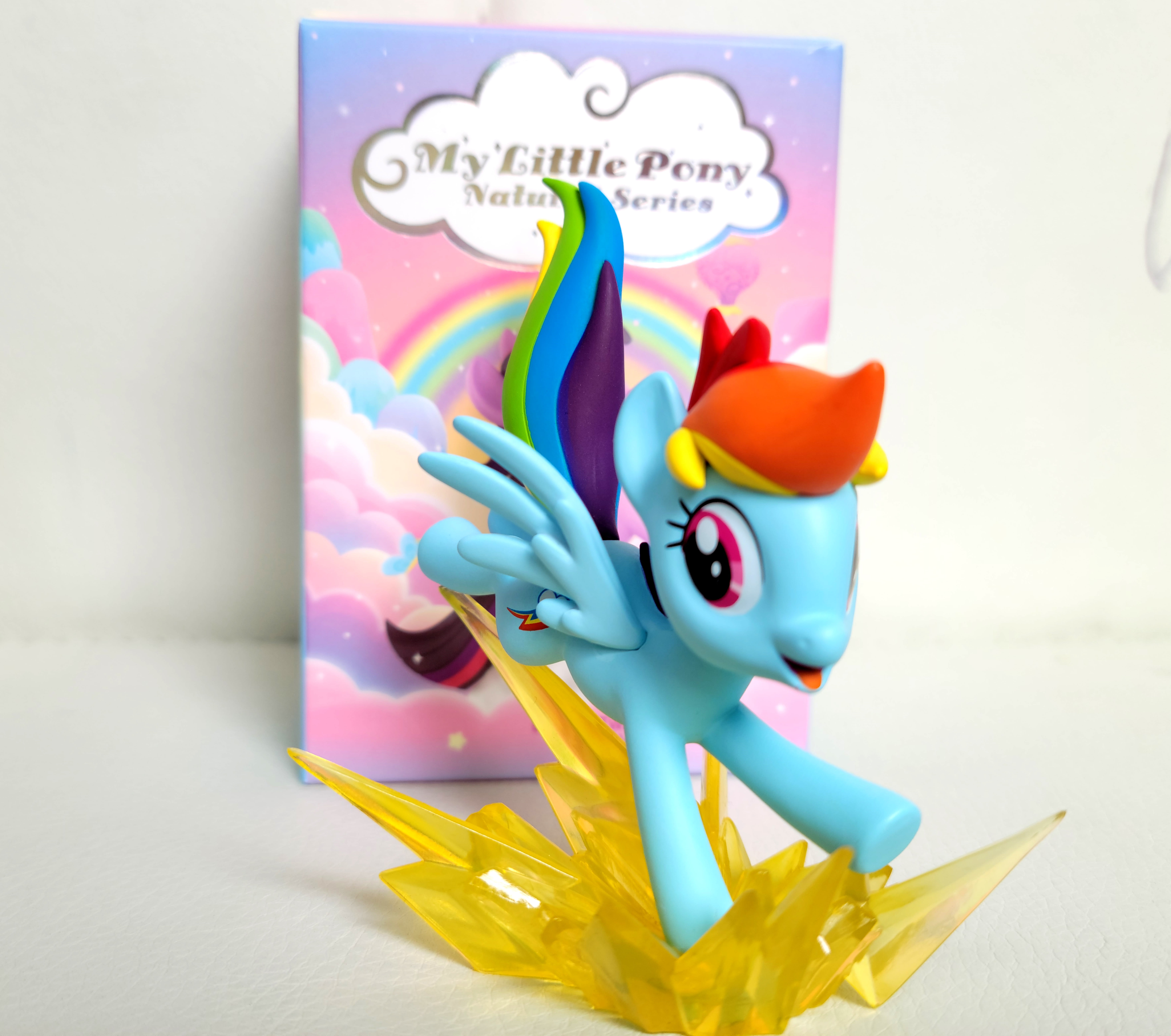 Pop Mart My Little Pony Natural Series - Lightning Nepal | Ubuy
