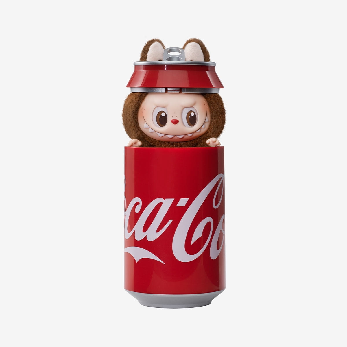 Pop Mart The Monsters (Labubu) Coca-Cola Series Vinyl Face (Mysterious ...