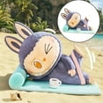 Pop Mart Clearance Pop Mart Labubu Plush Series Lazy Yoga Figures