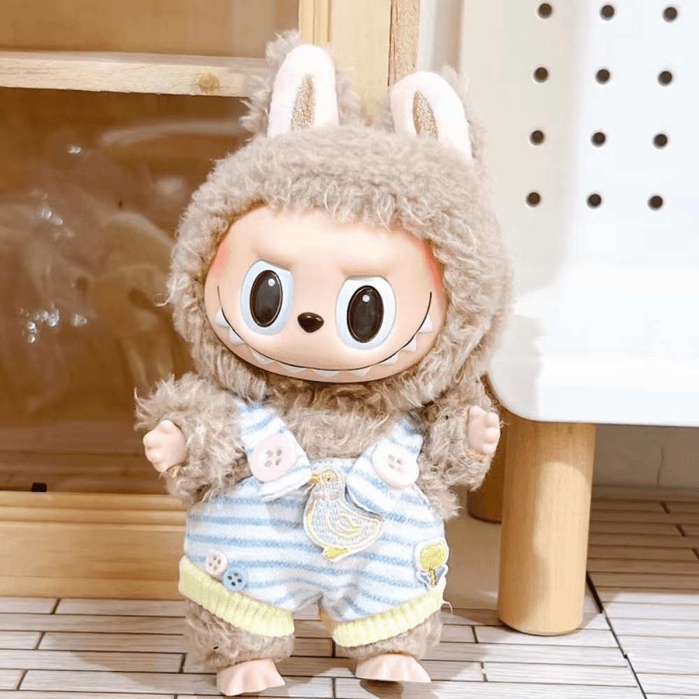 Pop Martin Labubu Monster Plush Doll Set (No Toys) - - Walmart.com