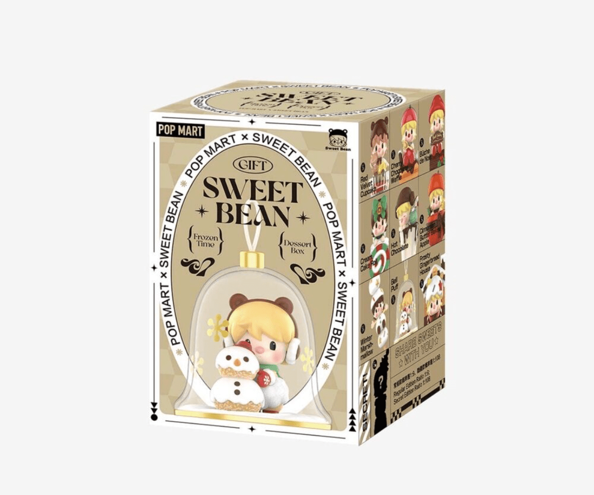 Pop Martin Sweet Peas Frozen Time Dessert Box Collection - Blind Box ...