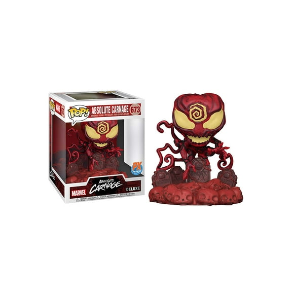 Carnage Action Figure