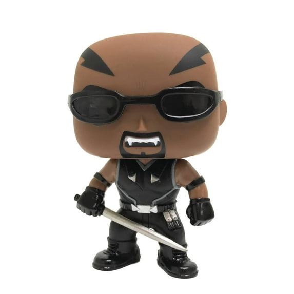 Pop Marvel Blade Vinyl Figure (Other) - Walmart.com
