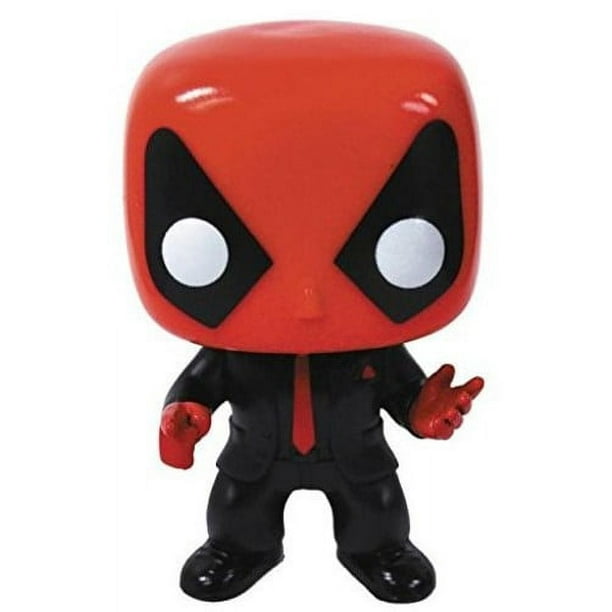 Pop! Marvel Deadpool Dressed To Kill PX Vinyl Fig - Walmart Business ...