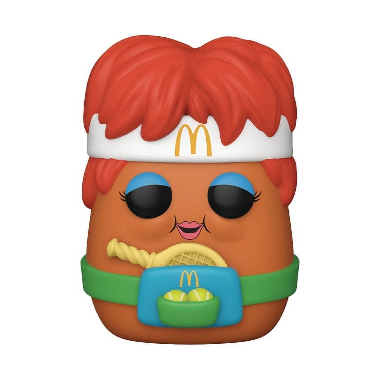 Pop McDonald's Tennis Nugget Vinyl Figure (Other) - Walmart.com