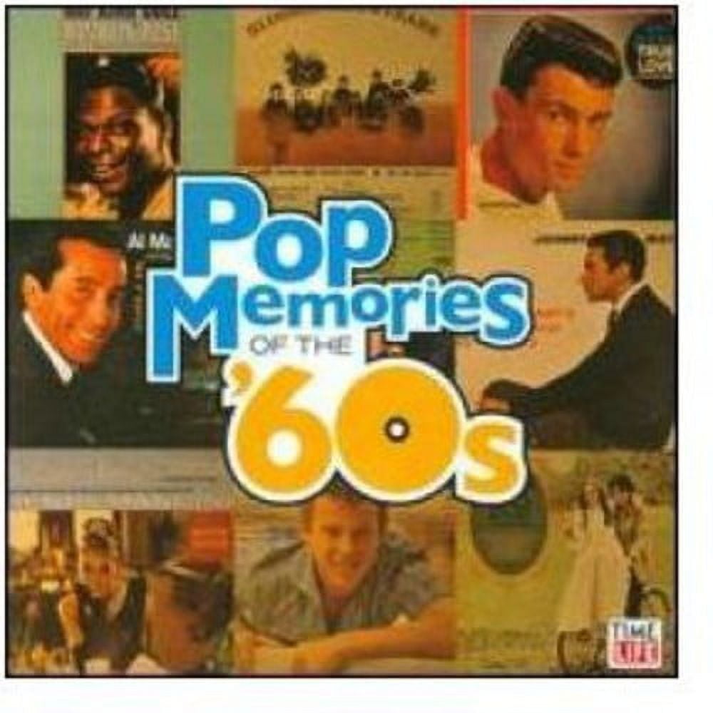 Pop Memories of the 60's: Blue Velvet-Sm / Various - Walmart.com