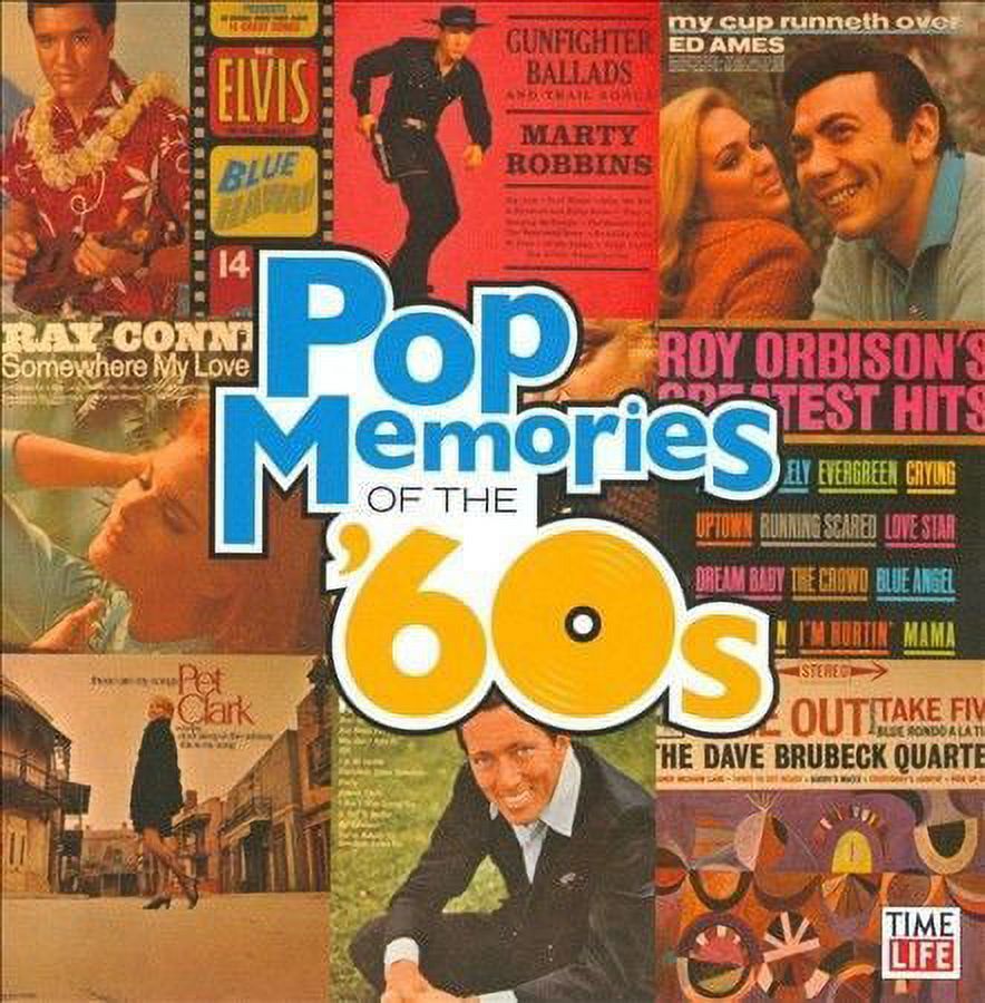 Pre-Owned Pop Memories of the '60s: Walk Right In by Various Artists ...