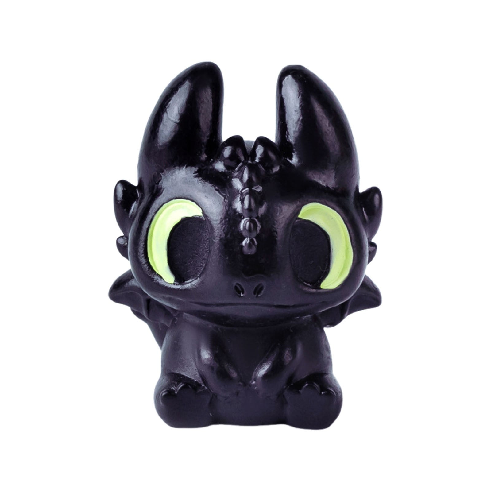 Pop Movies,1″ and Stones Reiki Toothless Figurine Statue Animal ...