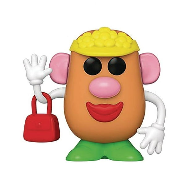 Pop Mrs. Potato Vinyl Figure (Other) - Walmart Business Supplies