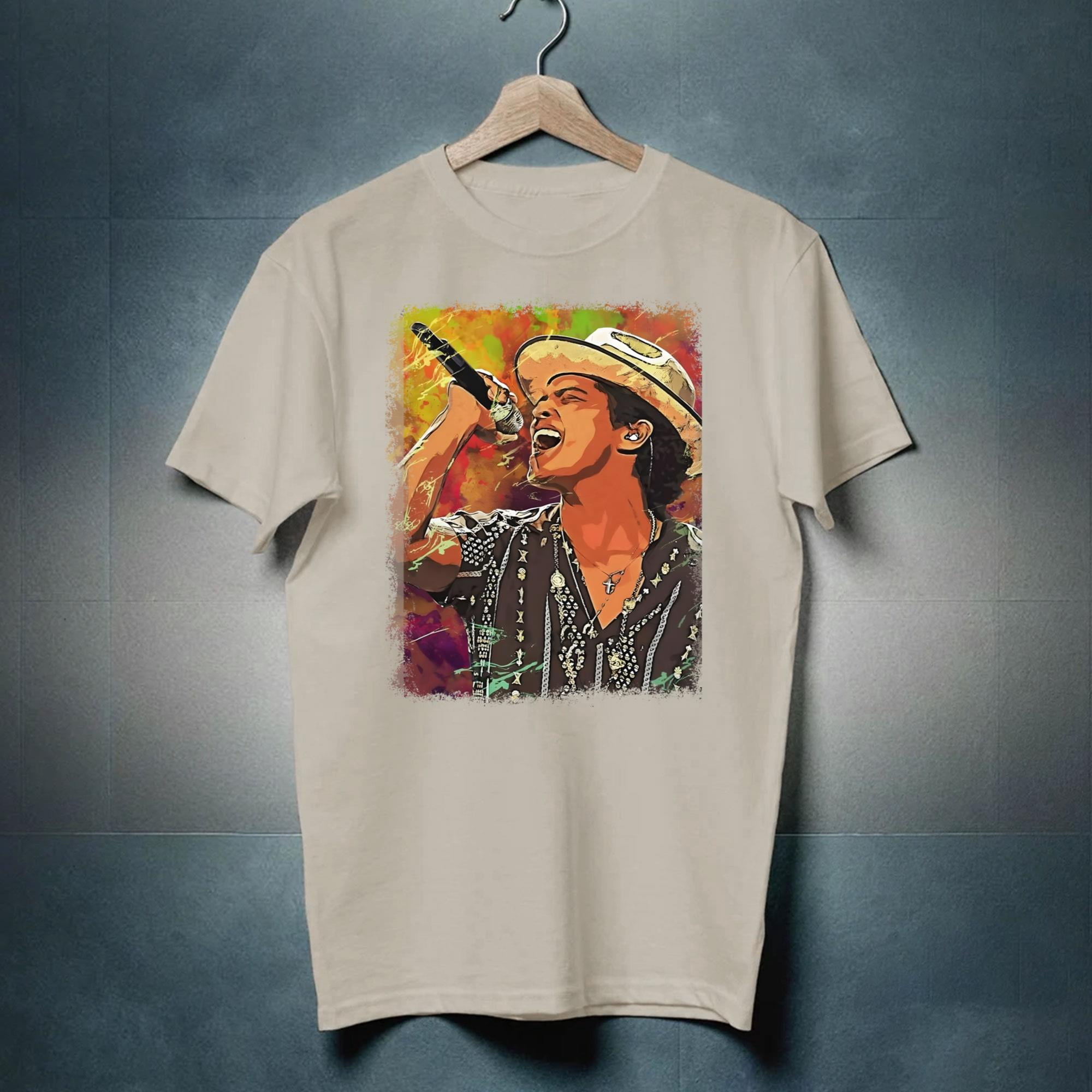 Pop Music Artist Graphic Shirt Featuring Bold Designs Inspired by ...