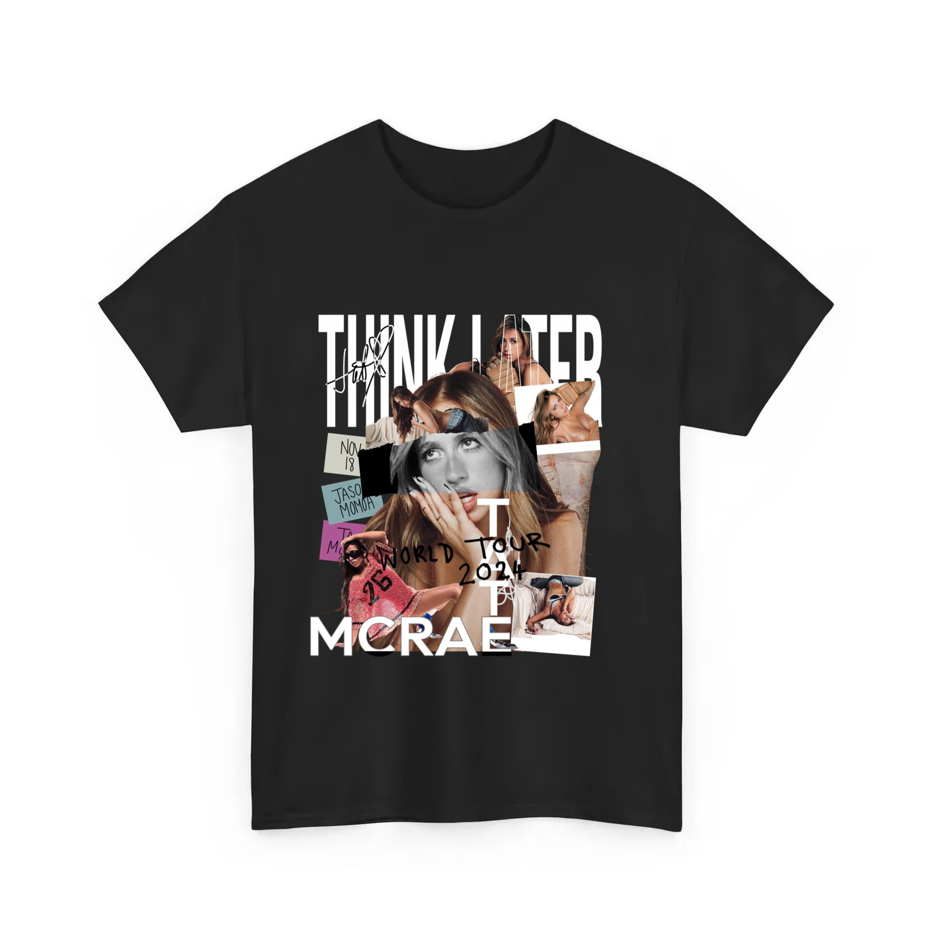 Pop Music Artist Tour Tribute Shirt, 2024 Concert Inspired Hoodie Tee ...