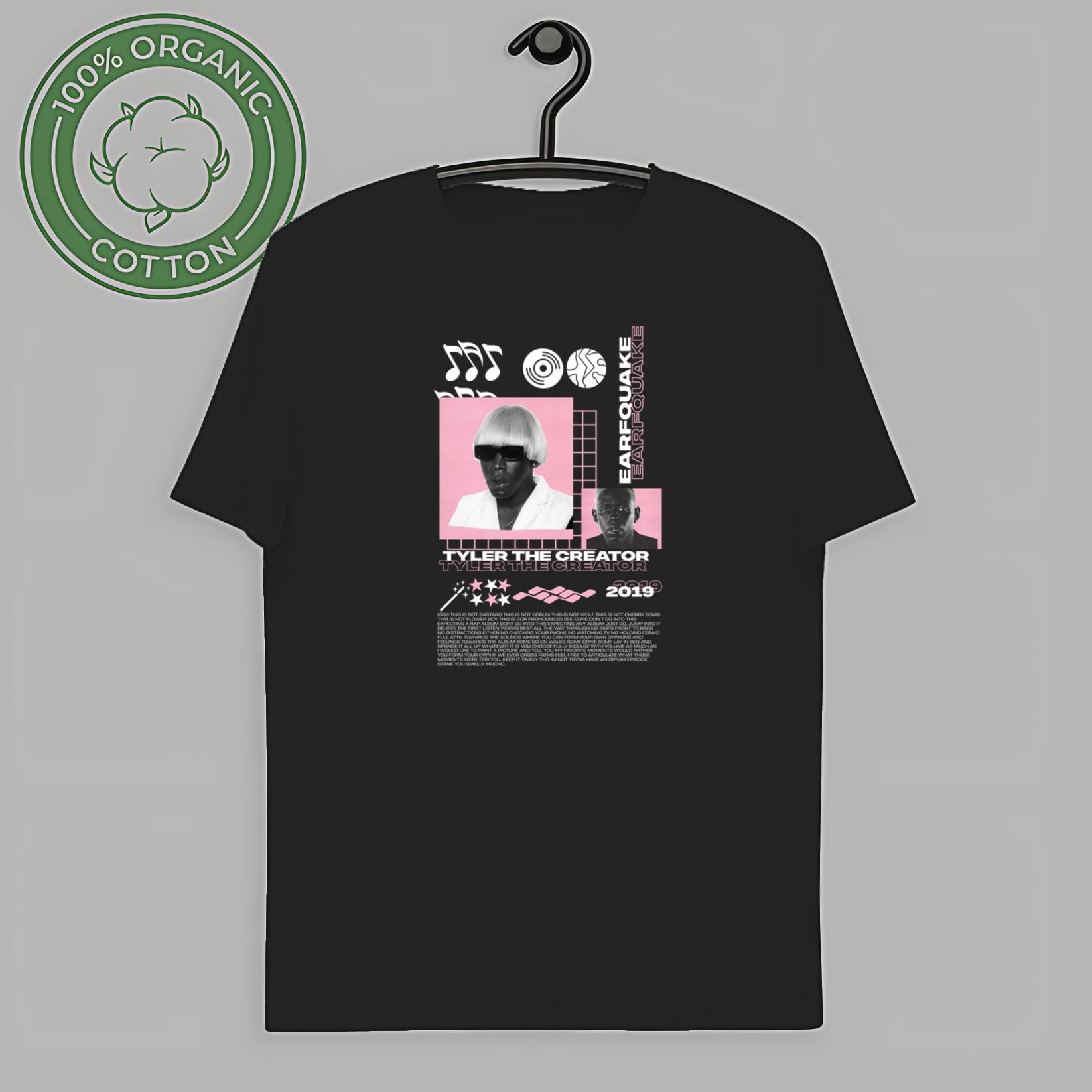Pop Music Artist Vintage Graphic Tee, Album Cover Design Shirt ...