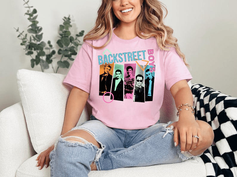 Pop Music Bring Memory Back Street Unisex T-Shirt, Bring Memory Back ...