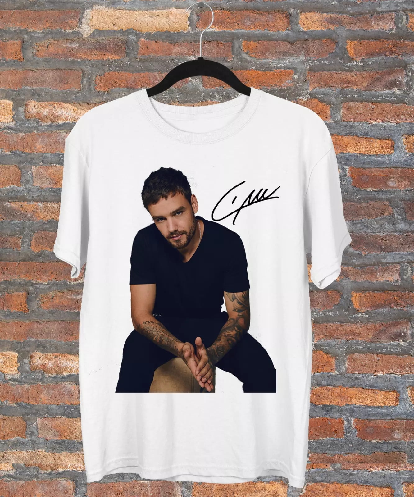 Pop Music Era Tribute Shirt – 1993-2024 White Graphic Tee S-3XL - Walmart.com