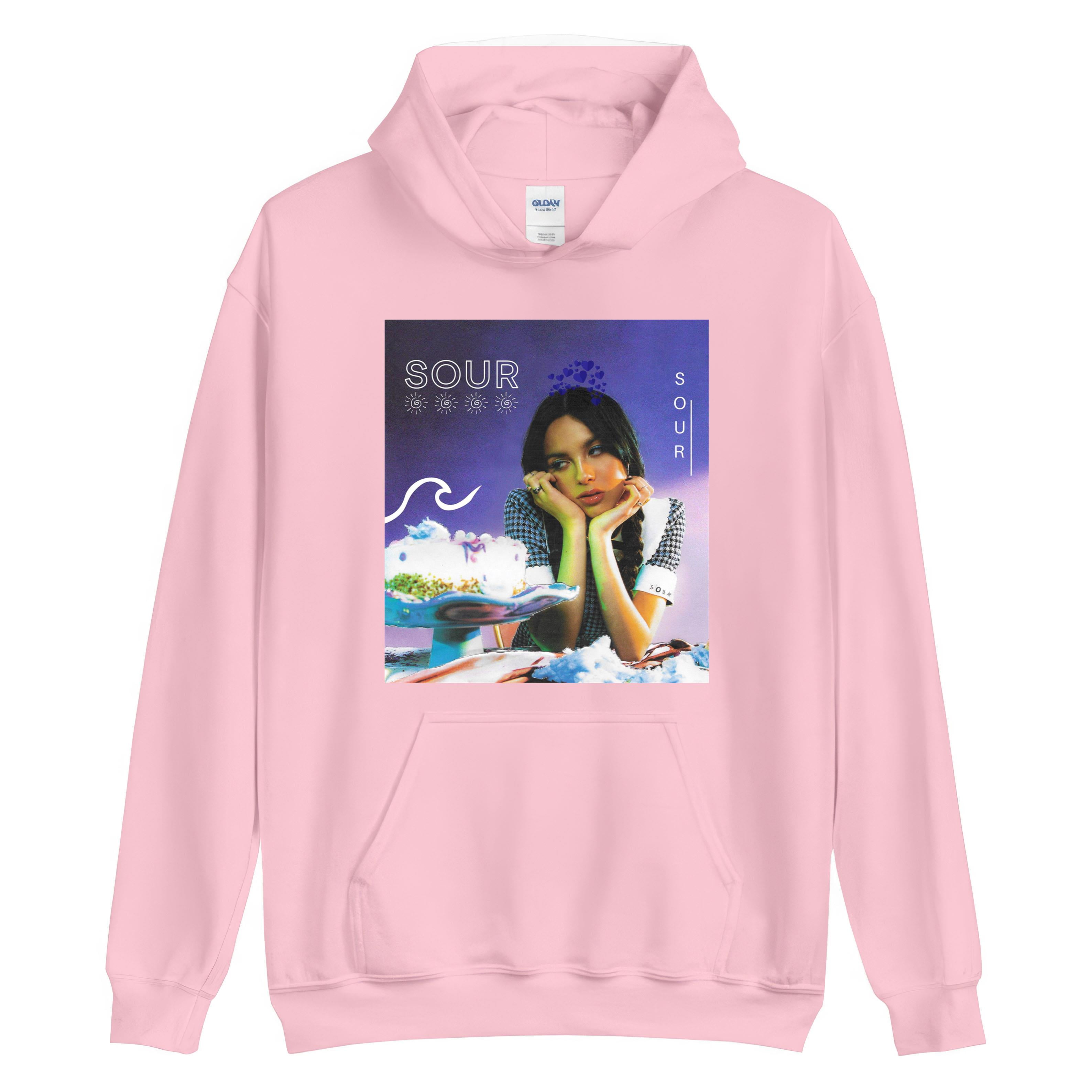 Pop Music Graphic Shirt - Sour Album Inspired Design - Walmart.com