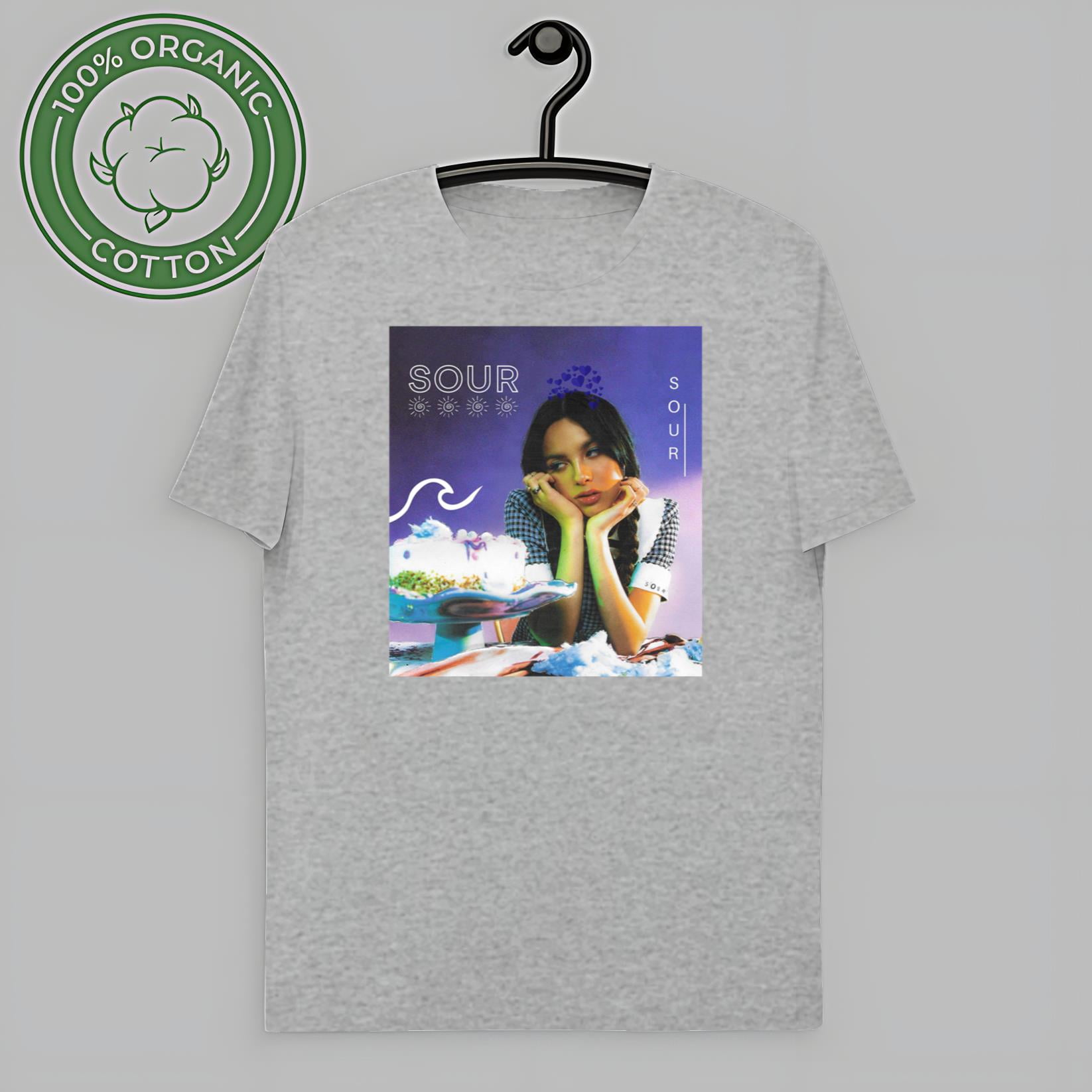 Pop Music Graphic Shirt - Sour Album Inspired Design - Walmart.com