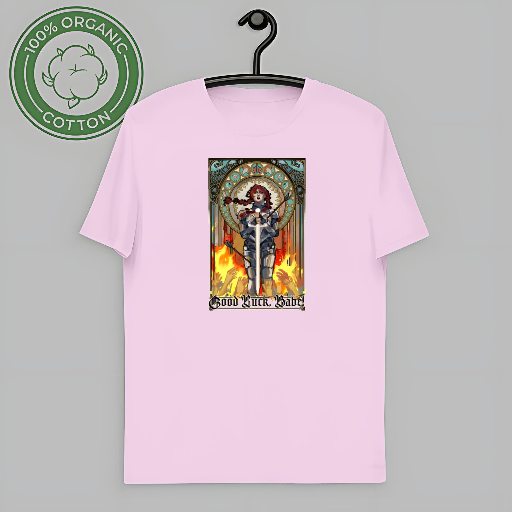 Pop Music Graphic Tee - Knight On Fire Design - Walmart.com