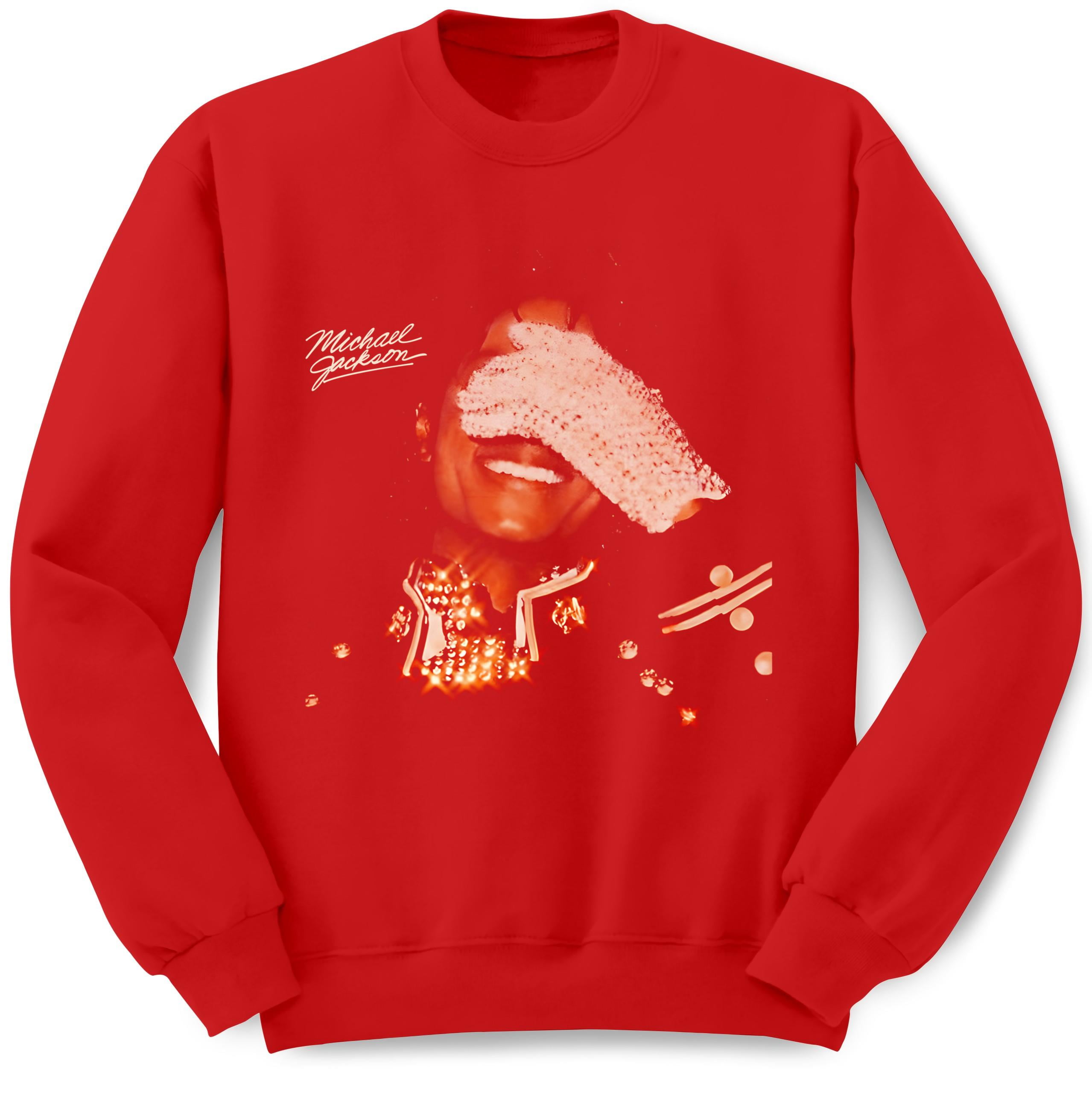 Pop Music Legend Inspired Graphic Sweatshirt, 80s Retro Tee - Walmart.com