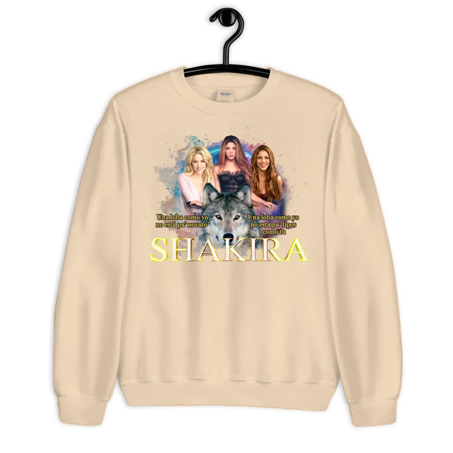 Pop Music Quote Shirt, A Wolf Like Me Is Not Graphic Tee - Walmart.com