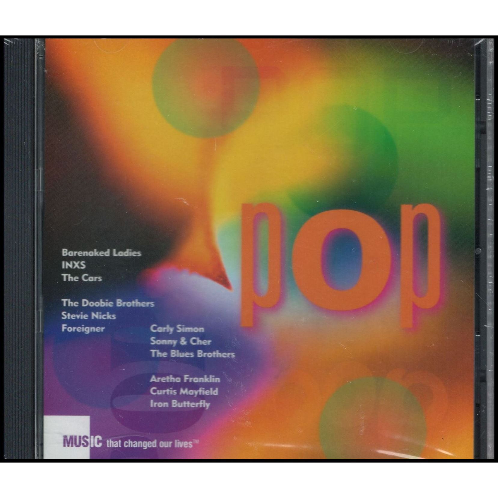 Pop Music That Changed Our Lives (Music CD) - Walmart.com