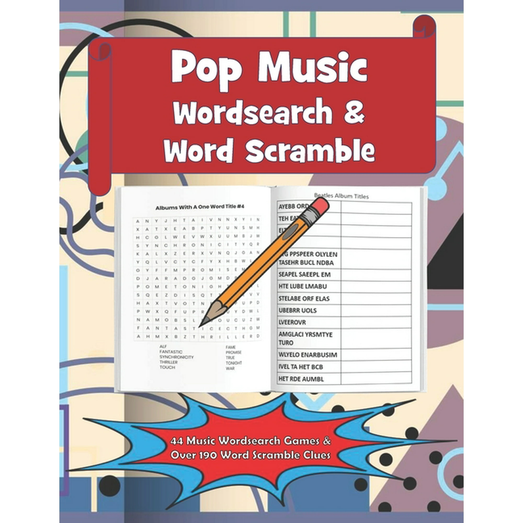 Word Puzzle Games With Answers