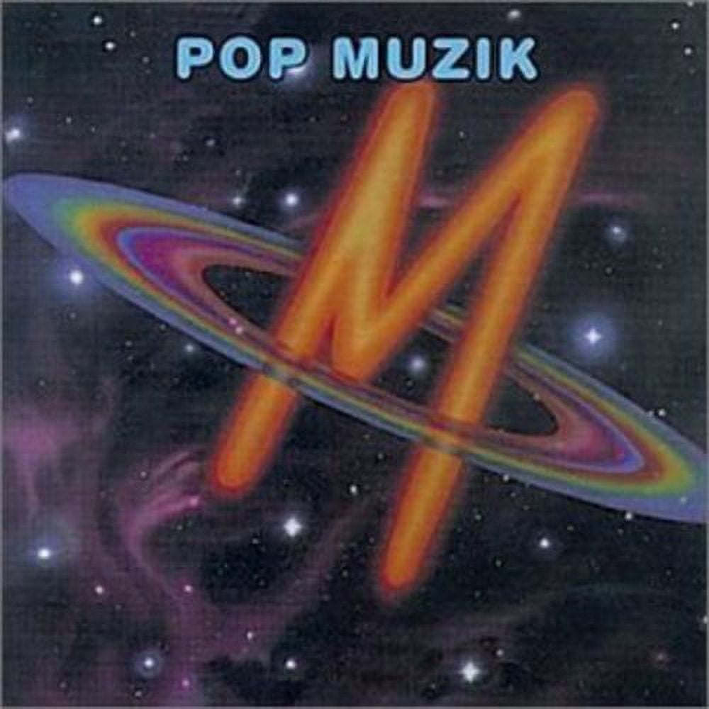 Pop Muzik (New York - London - Paris - Munich) - Walmart.com