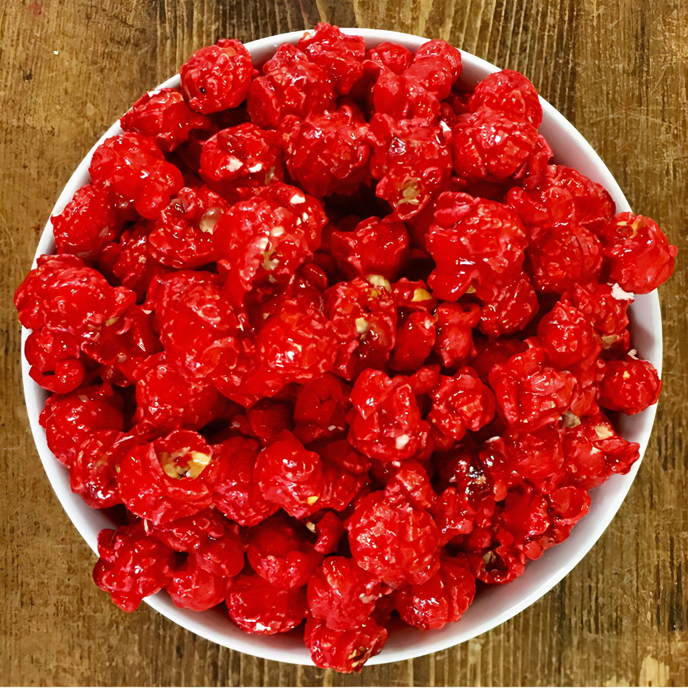 Pop N Cream Cherry Popcorn by the Bag - Walmart.com