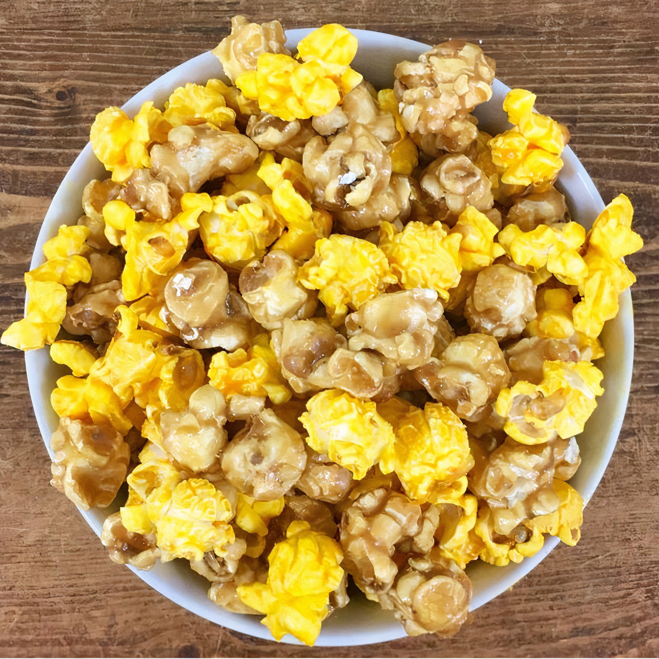 Pop N Cream Chicago (Cheese & Caramel Mix) Popcorn by the Bag - Walmart.com