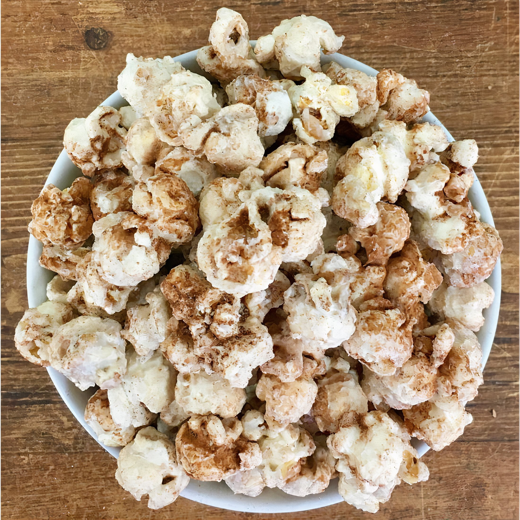 Pop N Cream Cinnamon Roll Popcorn by the Bag - Walmart.com